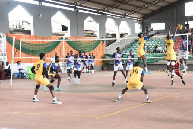 Nigeria Volleyball Federation Vice-president Admits Race Against Time ...