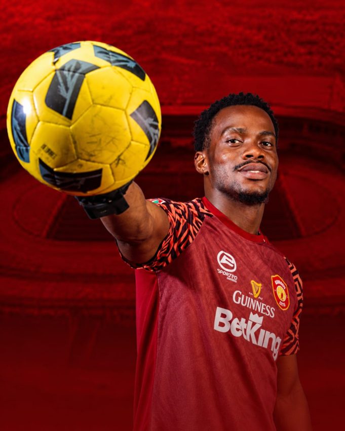 Super Eagles Dream: Micheal Atata Opens Up On Shock Nigeria Call-Up ...