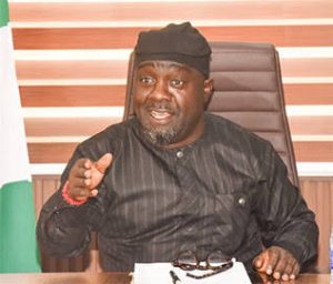 Olopade Declares: Our Para-Powerlifters Demonstrated True Nigerian ...