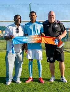 Nigerian Prospect Oscar Junior Completes Move to Slovenian Club NK ...