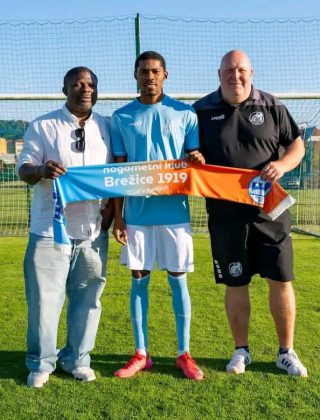Nigerian Prospect Oscar Junior Completes Move to Slovenian Club NK ...