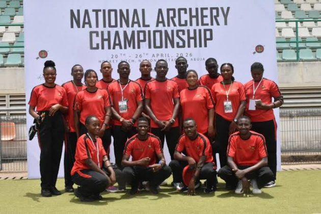 Archery Federation's Marketing Committee Chairman Appeals To Corporate ...