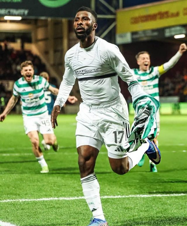 Kelechi Iheanacho Reacts After Celtic’s Incredible Cup Double — ‘It’s ...