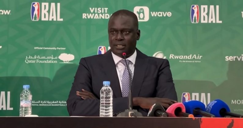 ‘Basketball In Africa Is Growing Fast’ Gallo Fall Celebrates BAL ...