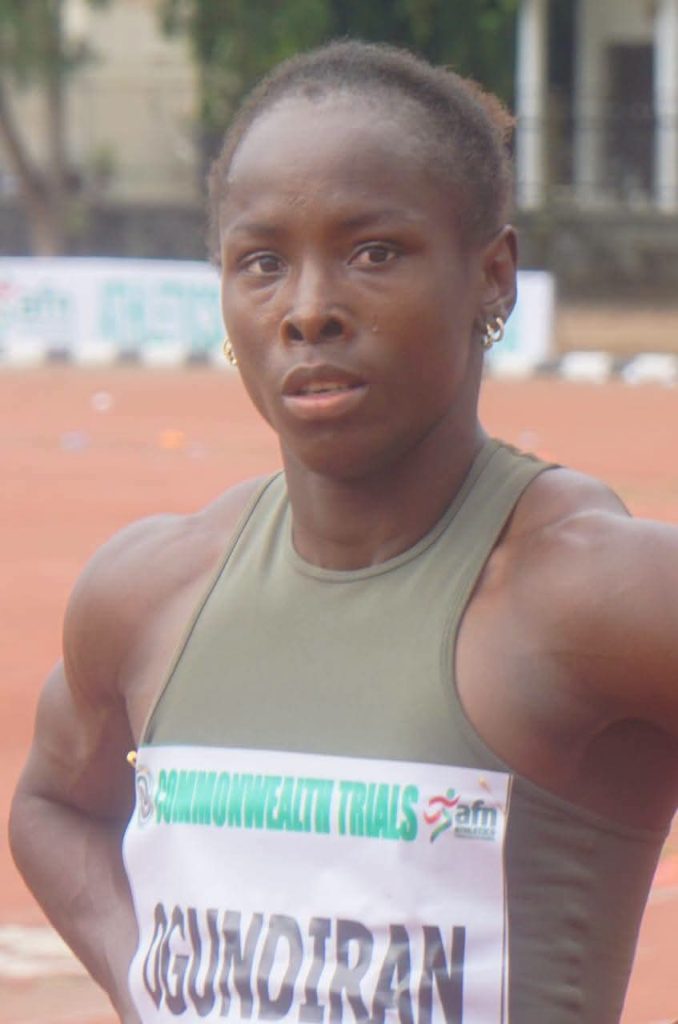 Commonwealth Games Trials: Ogundiran Claims National 100m Crown as Day ...