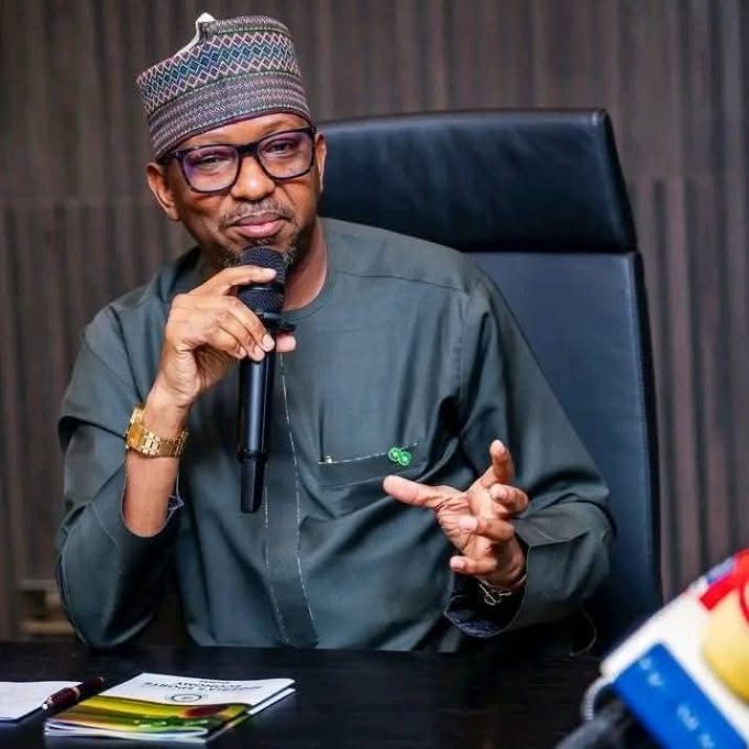 Shehu Dikko Declares: We Want To Fix Our Sports Infrastructure Through ...
