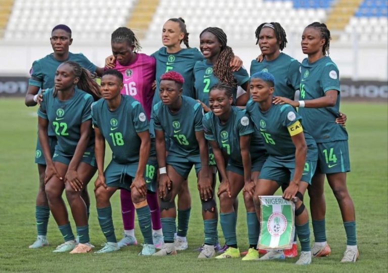 Oshoala, Oladipo, Shittu Among Early Arrivals as Super Falcons Open ...