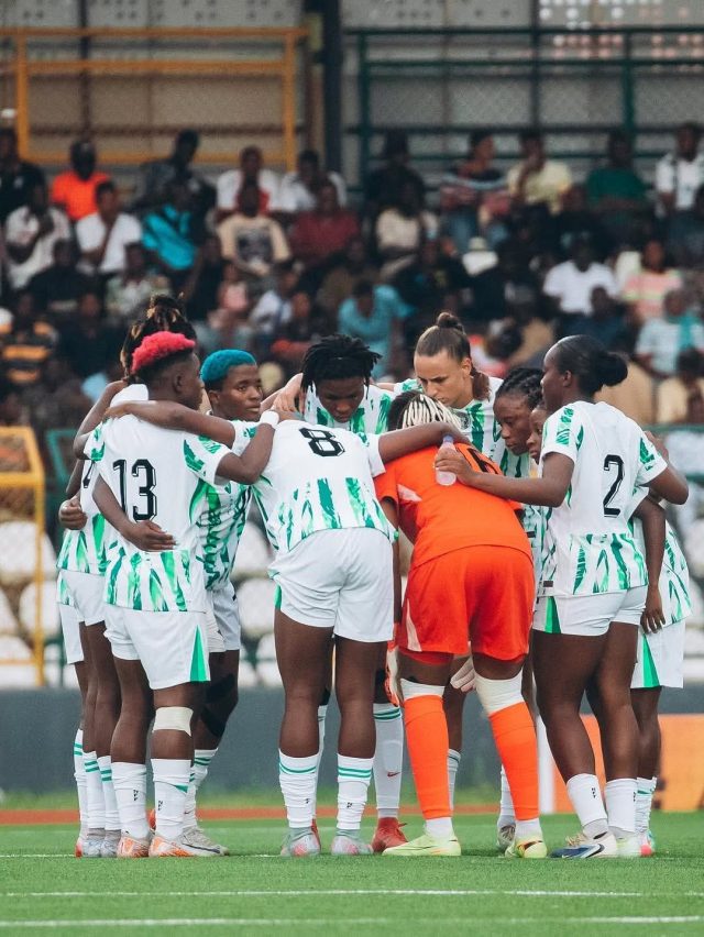 Madugu Unveils Strong Super Falcons Squad for Senegal Friendlies Ahead ...
