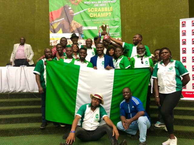 Nigeria’s Scrabble Team Receives Assurances Of More Support From ...