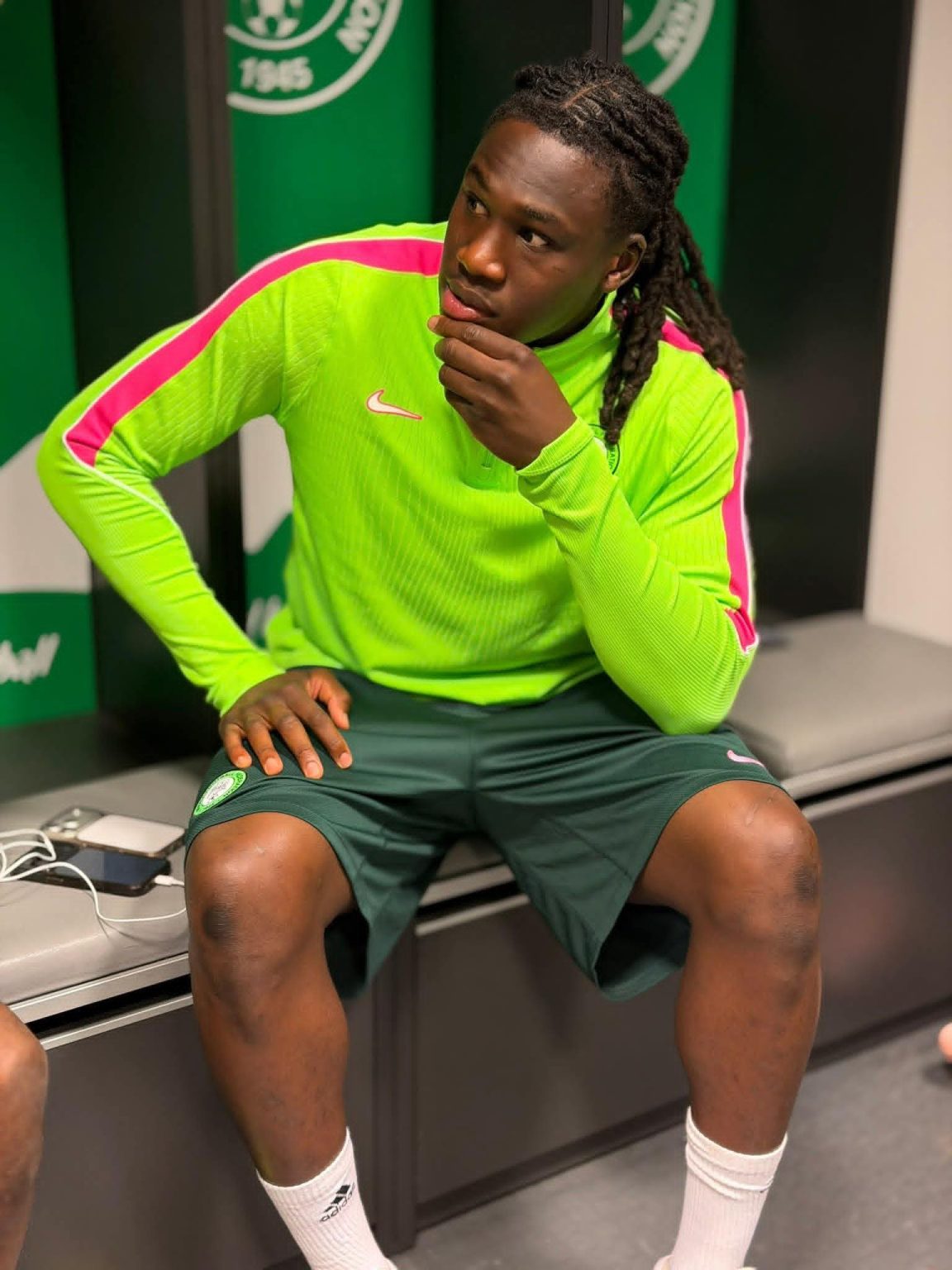 Bassey, Okoye Join Super Eagles Camp in Warsaw as Squad Swells to 20 ...