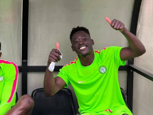 Poland vs Nigeria: Akor Adams Reveals Eric Chelle’s Playing Philosophy ...