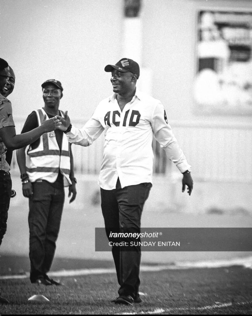 Coach Bolarinwa Idris Quits As Ekiti United Head Coach | Sports247 Nigeria