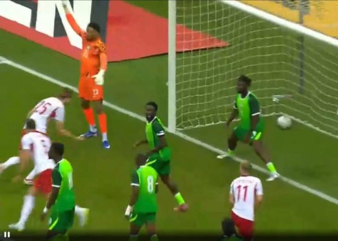 Poland Hold Super Eagles to Dramatic 2-2 Draw After Late Stoppage-Time ...