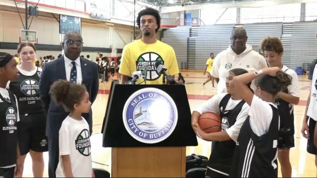 Former D’Tigers’ Coach Alex Nwora Supports His Son’s Basketball Camp To ...