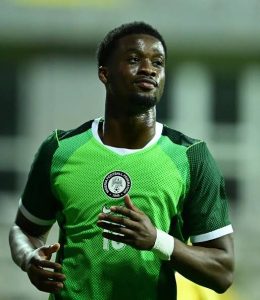Super Eagles Will Go All Out For Victory In Portugal, Emmanuel ...