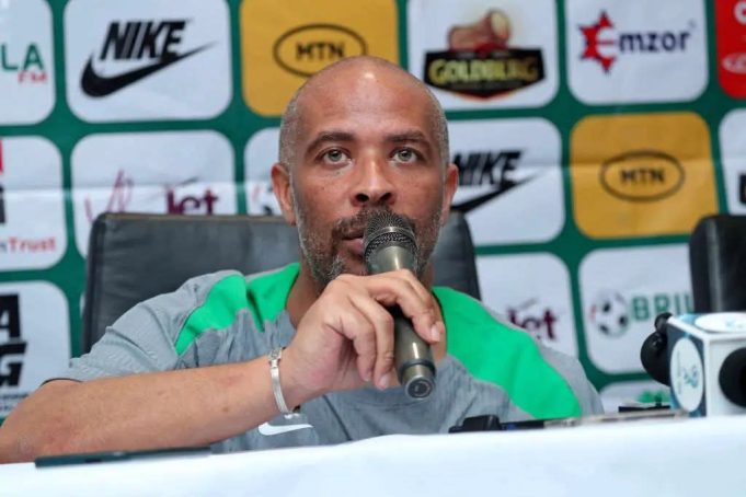 Chelle Defends Super Eagles’ Aggressive Squad Refresh with New ...