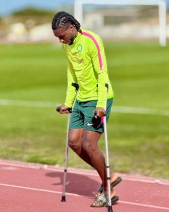 Igoh Ogbu Returns To Czech Republic From Eagles’ Camp In Portugal ...