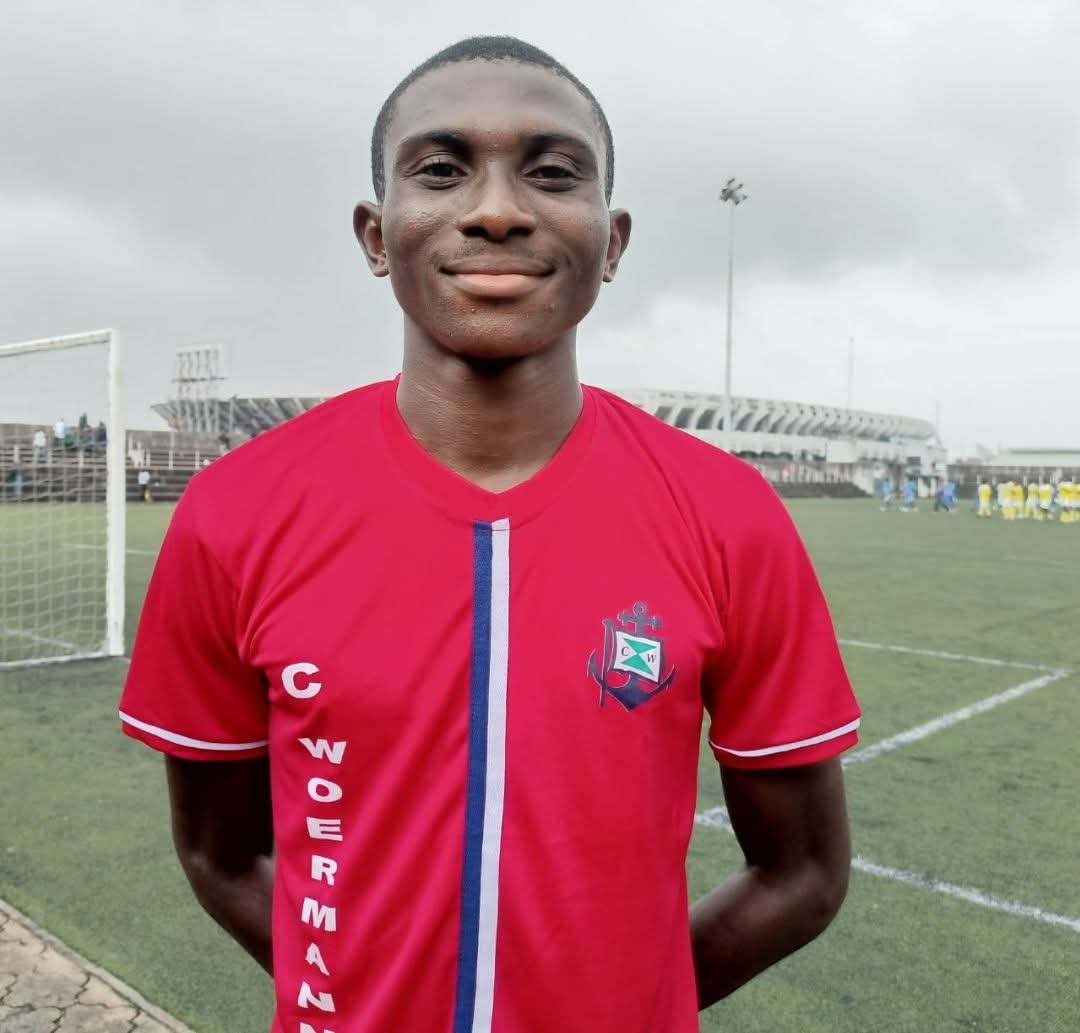 Swedish Giants AIK Invite Nigerian Wonderkid Shedrack Egboh for Trials ...