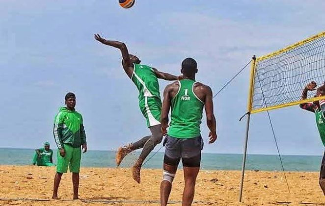 2026 Beach Volleyball Tour Gets Top Marks From Control Committee ...