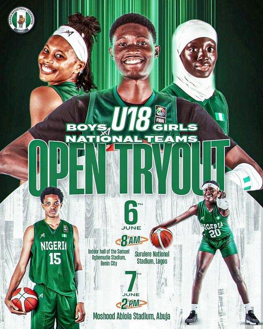NBBF Tryouts Help In Building Long-term Pipeline That Will Sustain ...