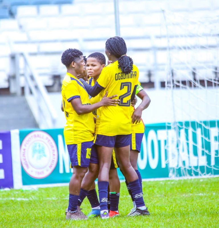Bayelsa Queens Edge Rivers Angels to Claim South-South Derby Bragging ...