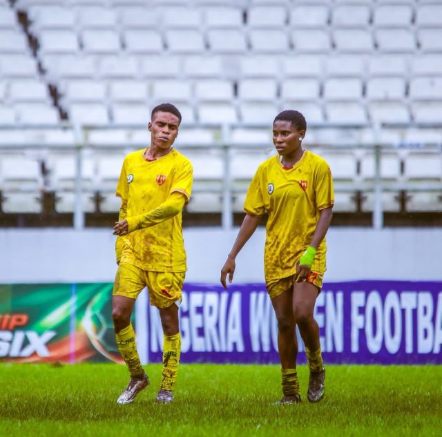 Edo Queens Boost NWFL Premiership Title Hopes with Derby Win Over ...