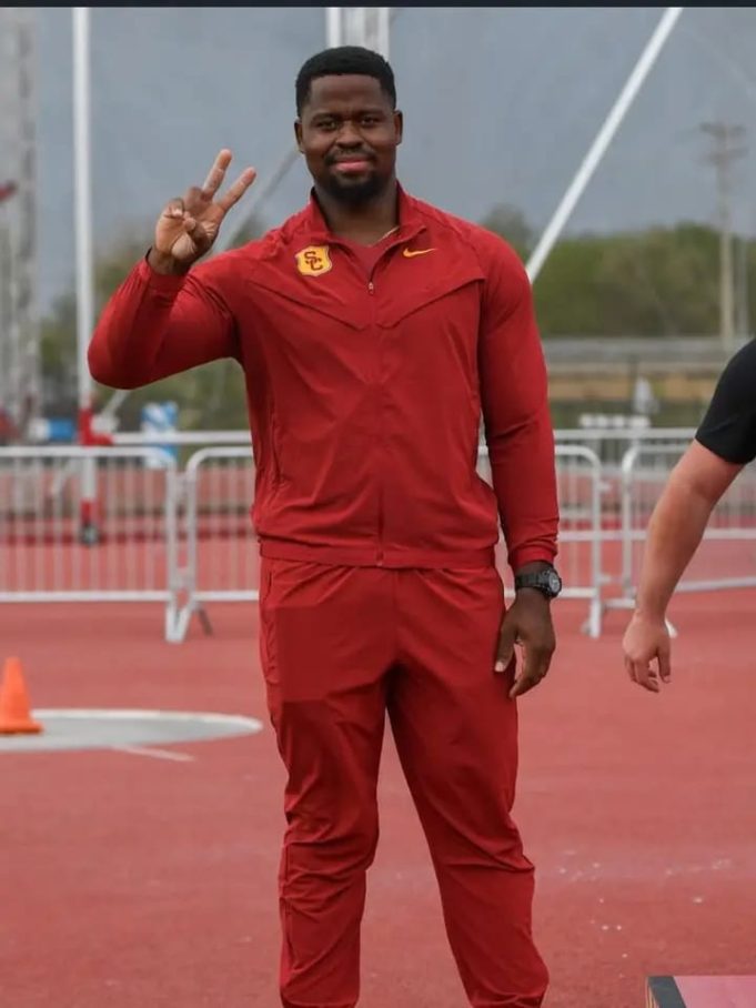 Vincent Ugwoke Makes Nigerian Athletics History with NCAA Discus Bronze ...