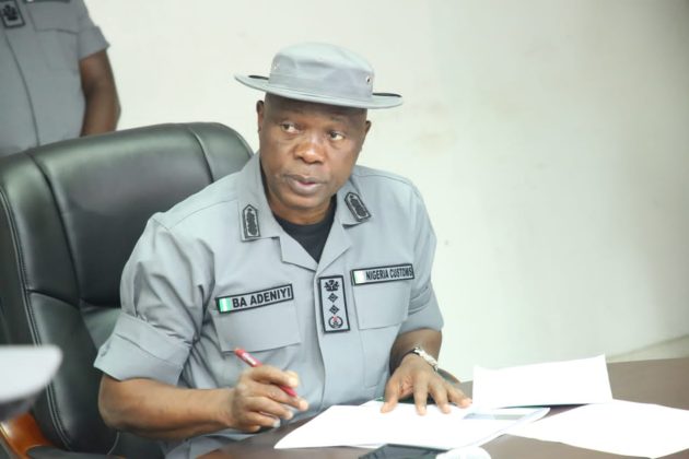 Wrestling Federation President Adewale Adeniyi Says Success At ...