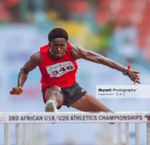 National Champion Osewi Salami Eyes Strong Showing at Commonwealth ...