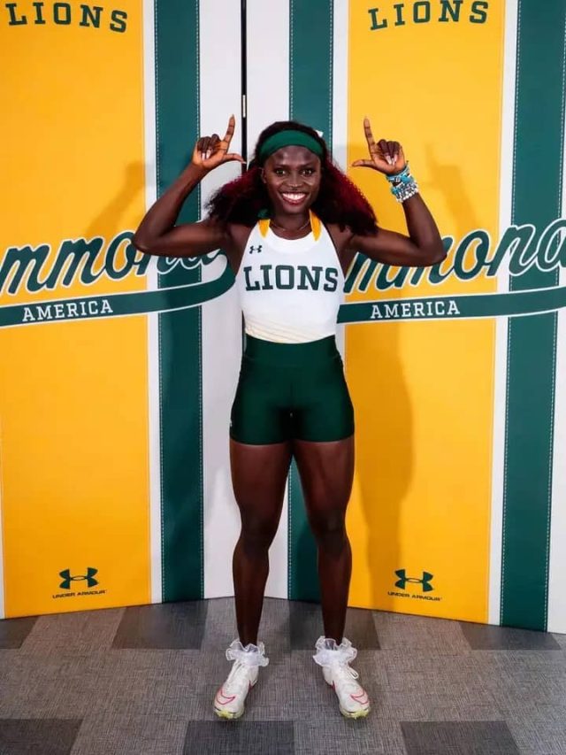 Onyah Favour Caps Breakthrough Season with First Team All-American ...