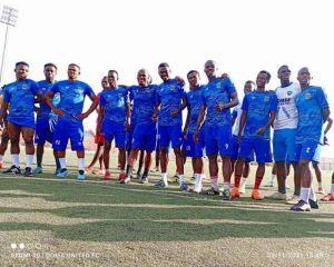 Doma United Is Land Of Grace; We Believe In Ability, Commitment, Hard ...