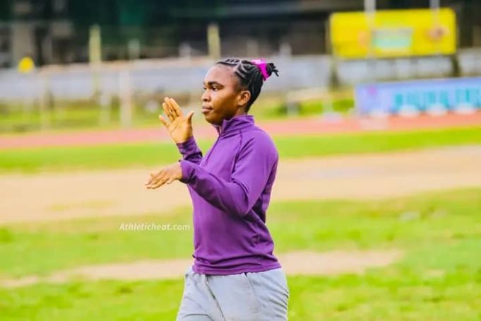 AFN TRIAL: Teen Sprint Talent Ejiro Peter Set for Major Test at ...