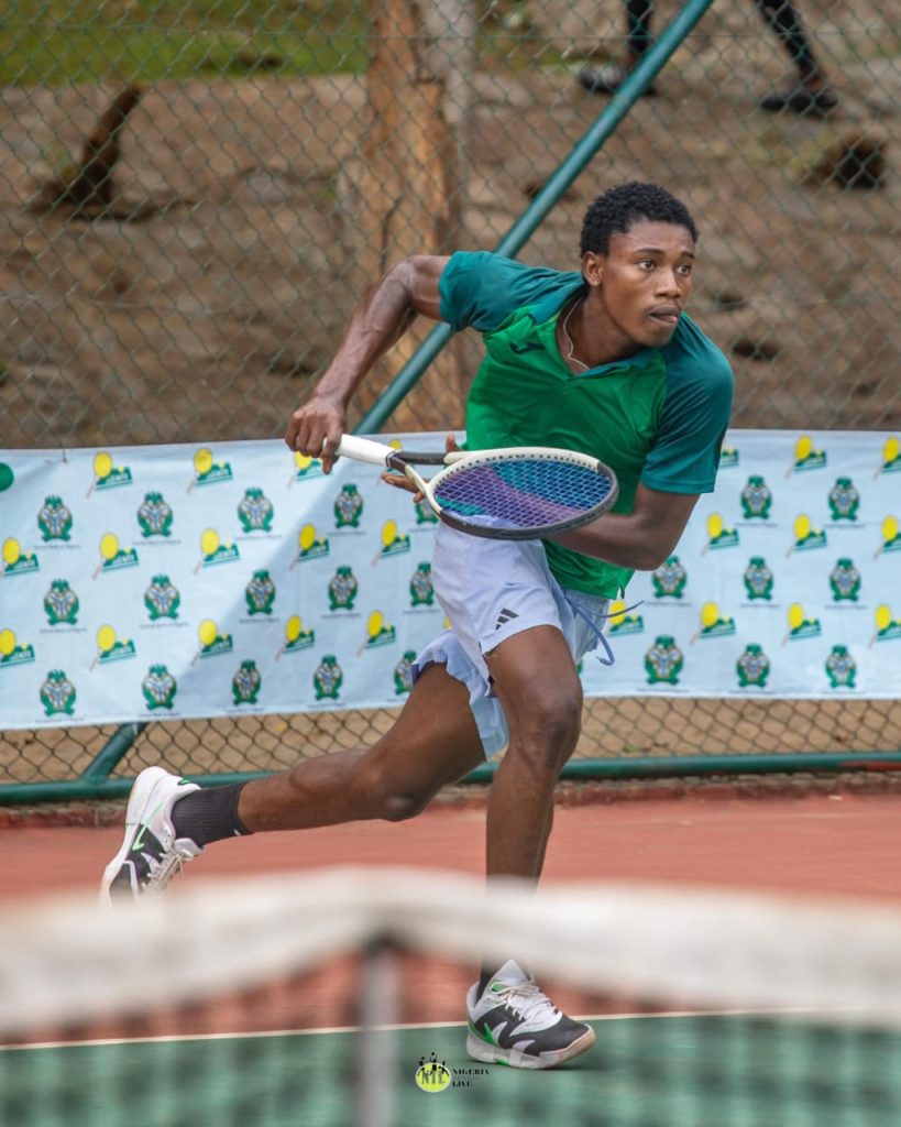 Canice Abua, Etoro Bassey Crowned Champions at 47th CBN Senior National ...