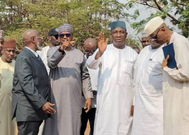 National Sports Commission Charts Early ‘Strategic’ Course With NFF ...