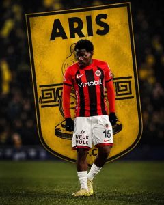 Tom Dele-Bashiru Set for Greek Move as Aris Thessaloniki Reach ...