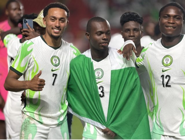 Emmanuel Okocha Praises Eric Chelle For Building Competition And ...