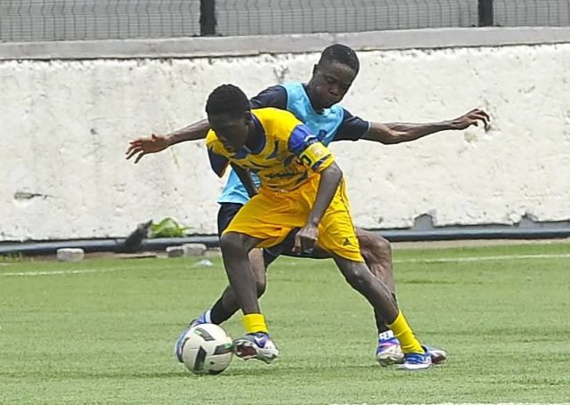 Italy Calling! — Buruj Midfield Stars Raheem Salaudeen, Fawas Adeleke ...