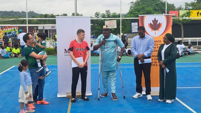 ‘Disability Is Not Inability’ — JONAPWD President Hails Canada’s ...
