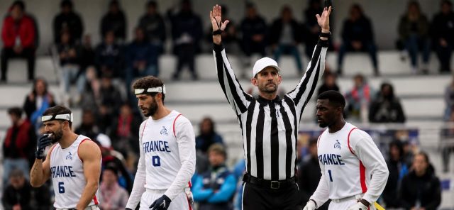 Nigeria Misses Out as IFAF Unveils Officials for Historic World Flag ...