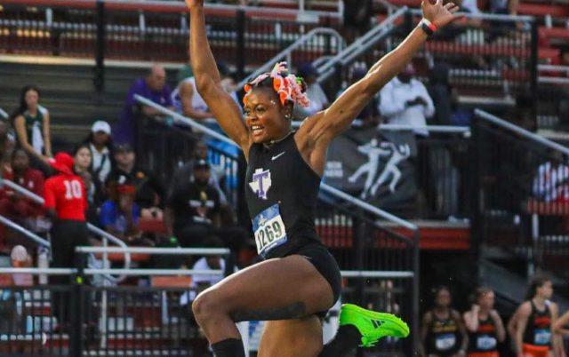 Technical Glitch Pushes Men’s 100m Final to Day 3 as Athletes Shine on ...
