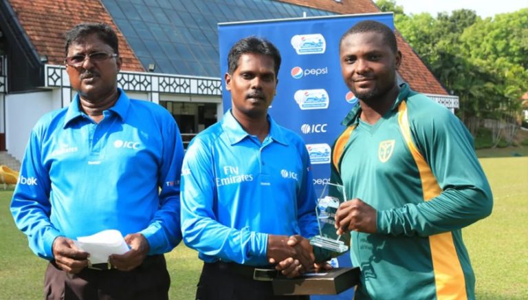 Cricket: ‘Play The Best Or Stay Behind’ — Endurance Ofem Reveals ...