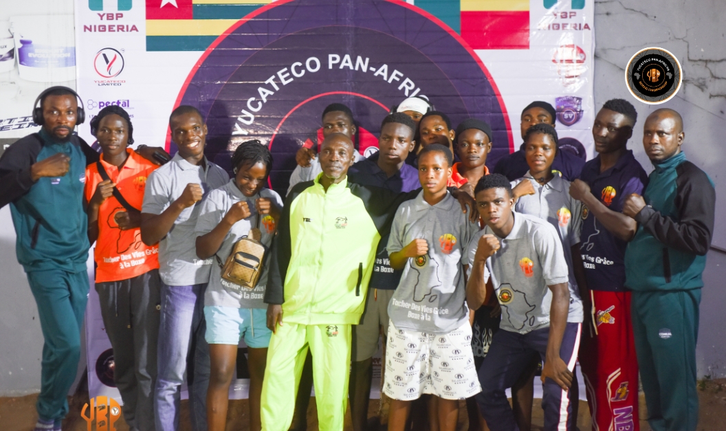 Yucateco Boxing Promotions’ CEO Omonlei Imadu Aims To Make South-West ...
